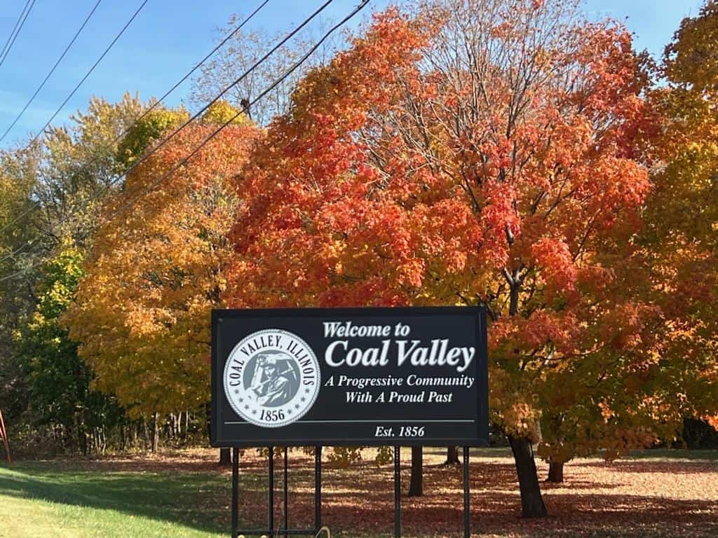 Home - The Village of Coal Valley, Illinois